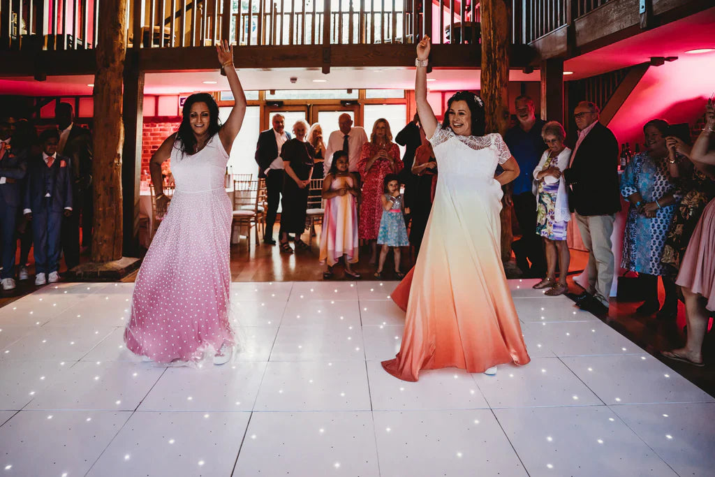 Two Left Feet? No Sweat! Reimagining the First Dance at Your Wedding ...
