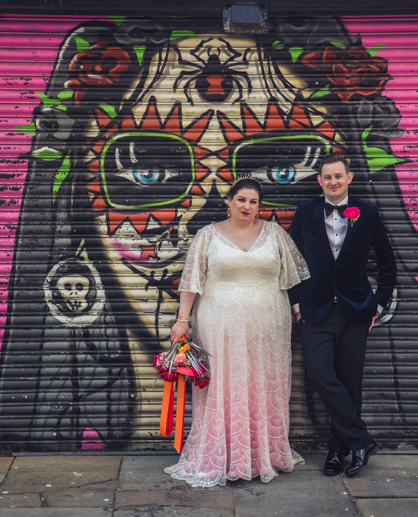Real Bride Story: Elena – Lucy Can't Dance