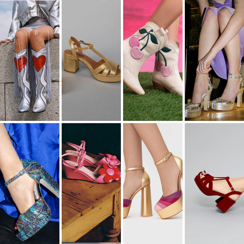 Our favourite unique wedding shoe designers. – Lucy Can't Dance